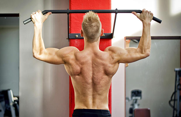Workouts For Epic Back Muscles - Mens Magazine - Mens Magazine